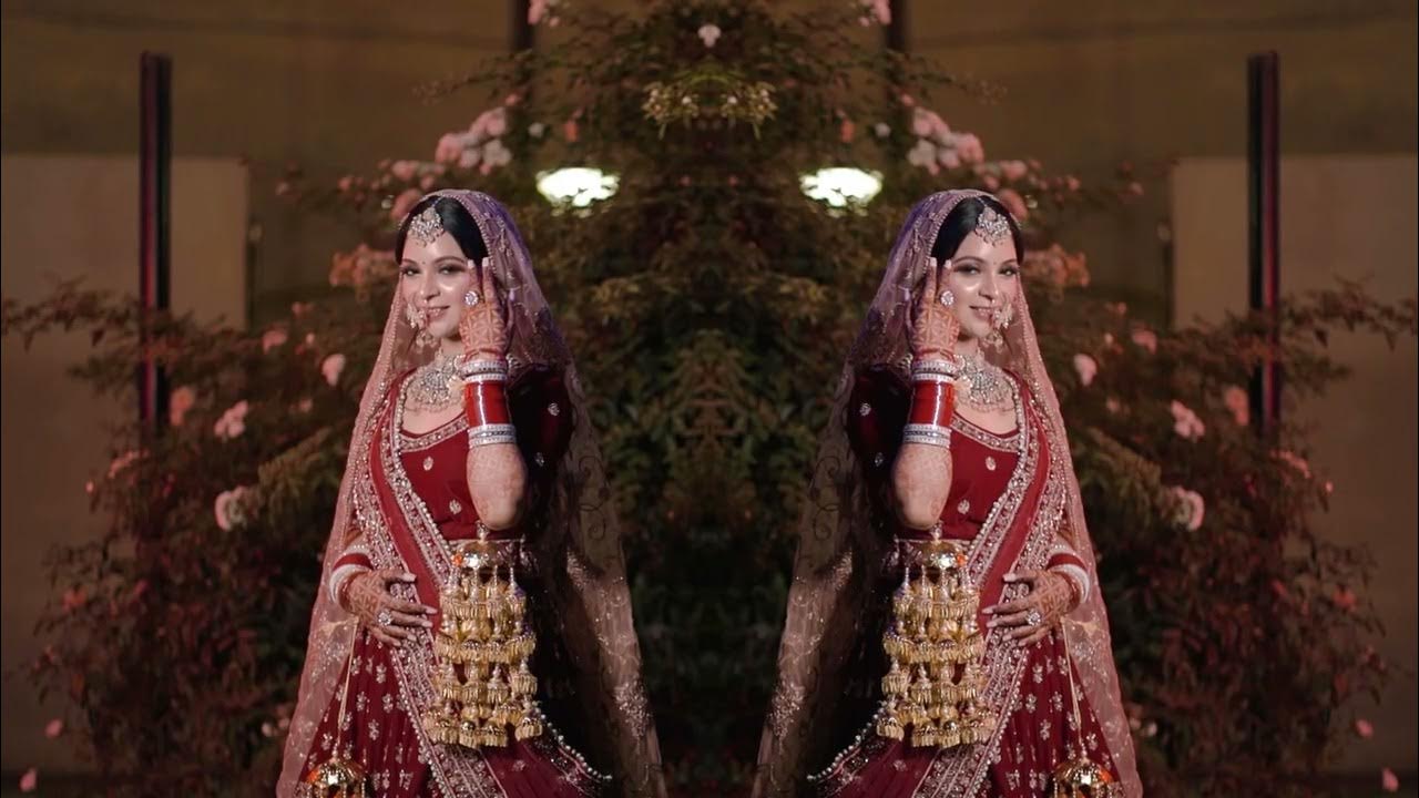 AMITA WEDS HIMANSHU WEDDING TEASER || VINOD THAKUR PHOTOGRAPHY || BOOK UR SHOOT 7009056007 - YouTube