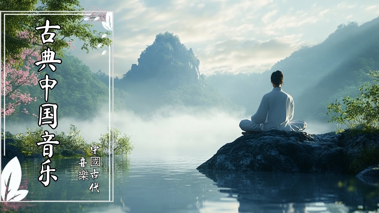 Traditional Chinese Instrumental Music for Relaxation | Ancient ...