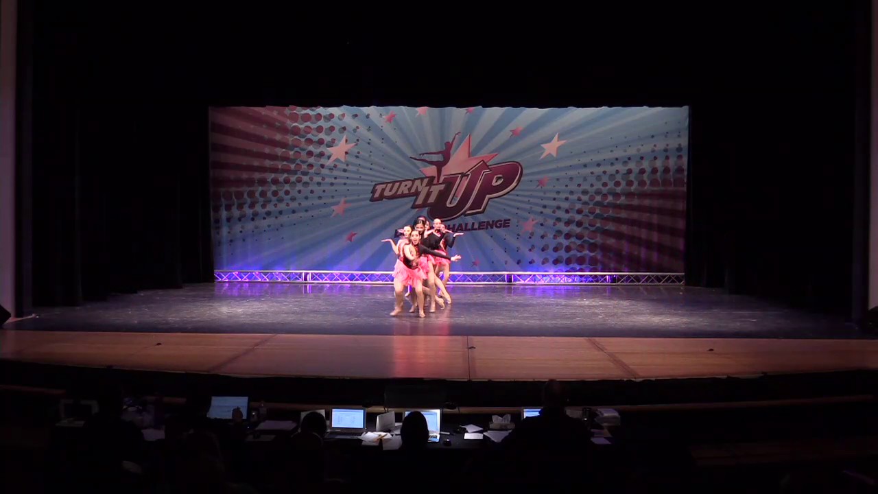 Best Jazz // THAT MAN - KC Dance Company [Derry, NH] - YouTube