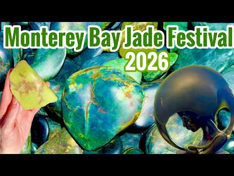 Monterey Bay Jade Festival 2026