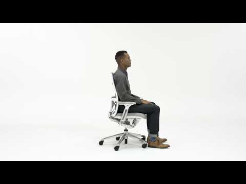 Bedienungsanleitung ergonomischer Bürostuhl System 89 Zody Haworth