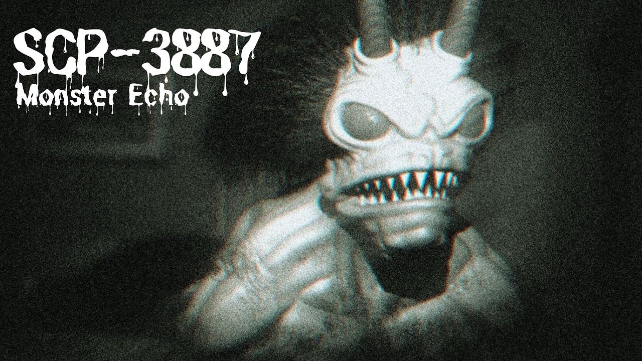 SCP 3887 SOUNDS - No Copyright (TREVOR HENDERSON) - YouTube
