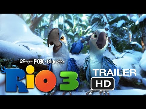 RIO 3 (2026) - OFFICIAL MOVIE TRAILER