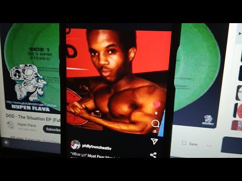 Blango was FEARED by many Gangsters & Hustlers in Holmesburg County ...