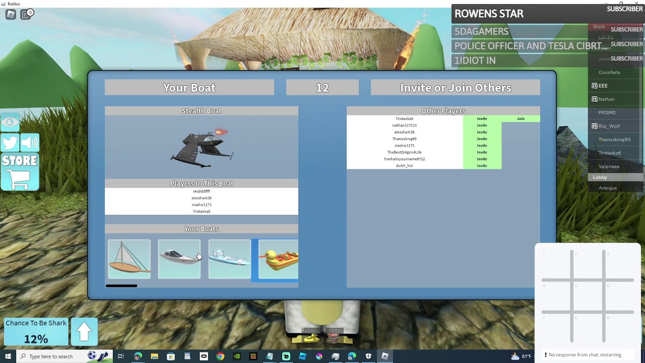 Yes roblox - YouTube