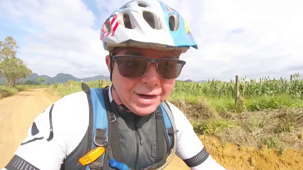 SegundaMTB - Pedal em Calogi Serra ES - YouTube