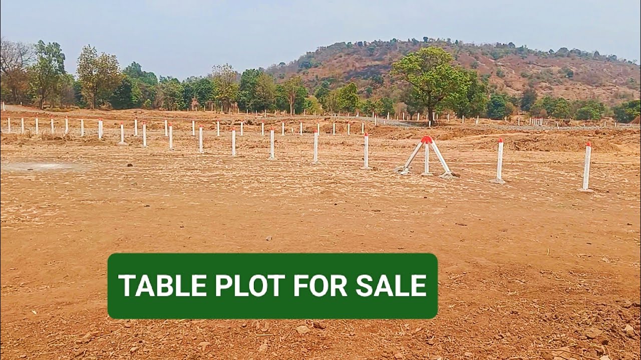 TABLE LAND FOR SALE AT KHOPOLI -PALI ROAD. 8788035368 - YouTube