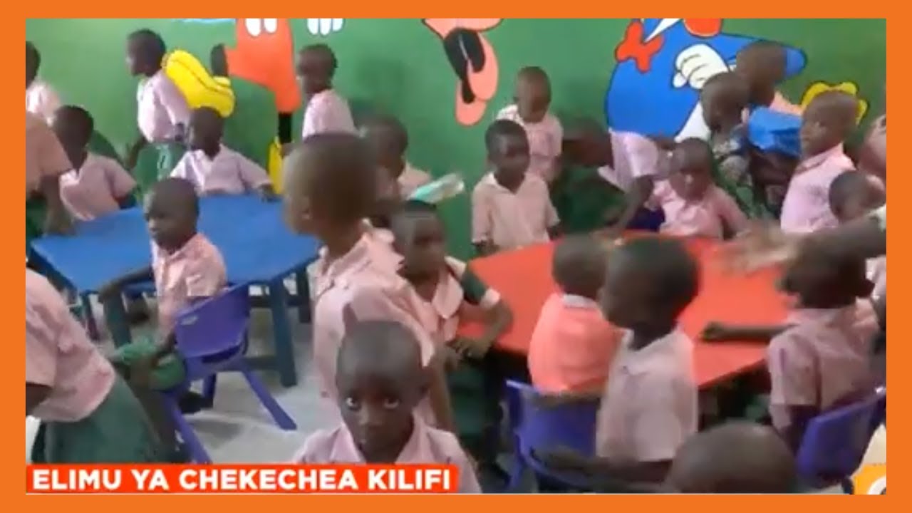 Idadi ya wanafunzi wanaojiunga na shule za chekechea yaongezeka Kilifi ...