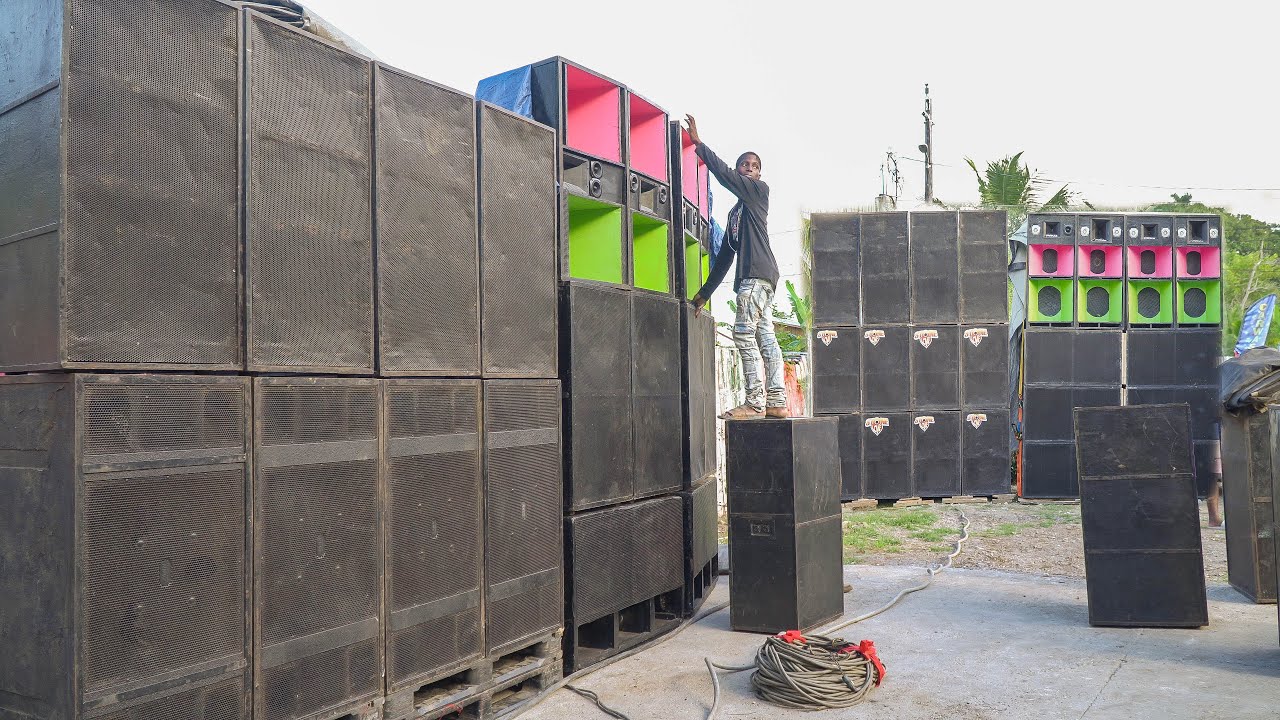 Tune In To Stone Love Sound And Renegade Sound System Street Dance ...
