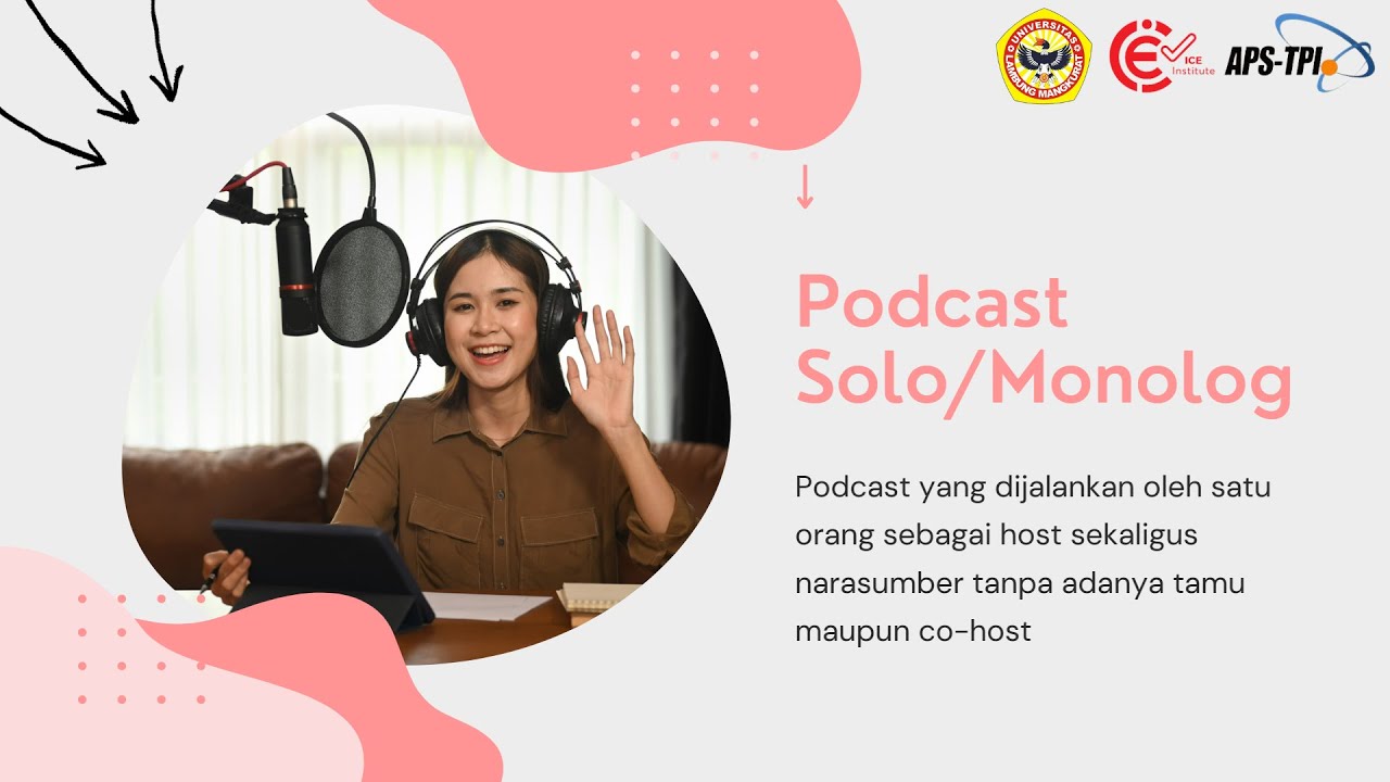 Part 1#Podcast Solo - YouTube