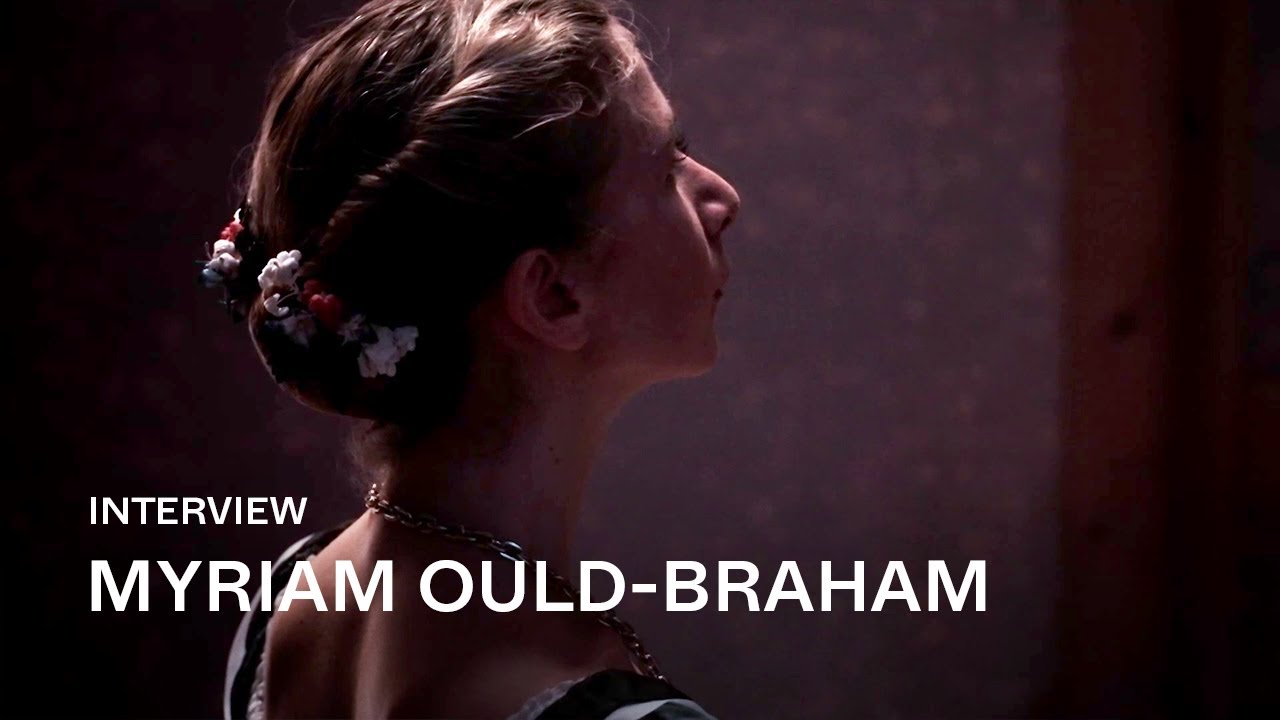 MYRIAM OULD-BRAHAM fait ses adieux à la scène - YouTube