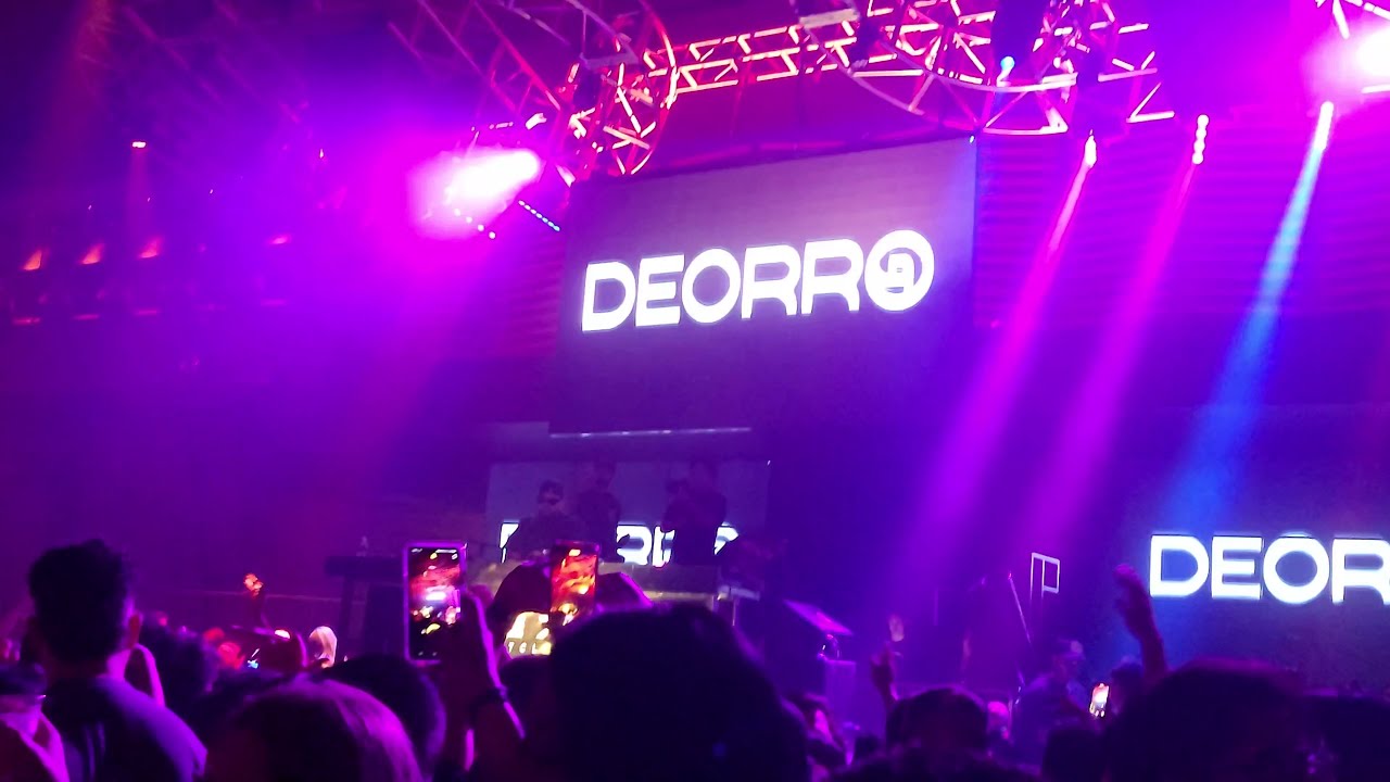 Deorro Live | LEX Nightclub | 8/24/24 - YouTube
