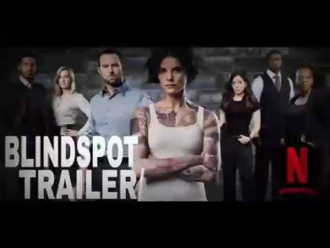 Blindspot | Season 5 | Official Trailer | Netflix Maroc