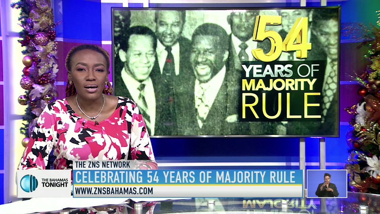 CELEBRATING 54 YEARS OF MAJORITY RULE - YouTube