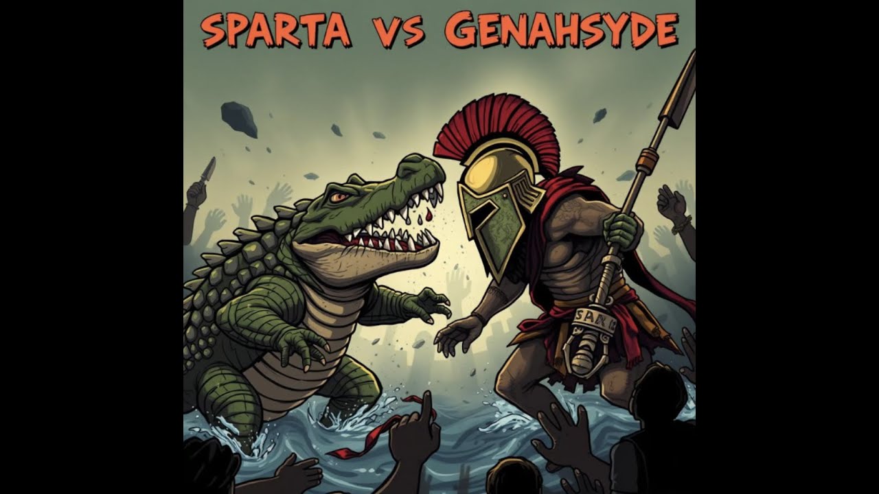 Sparta (Tommy Lee) Vs Genahsyde (Masicka) - YouTube