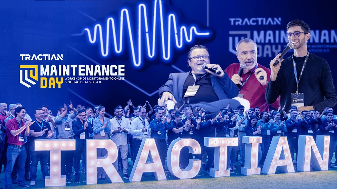 TRACTIAN Maintenance Day - YouTube