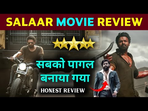 SALAAR Movie Review | Salaar Hindi Review | Salaar Review And Reaction ...