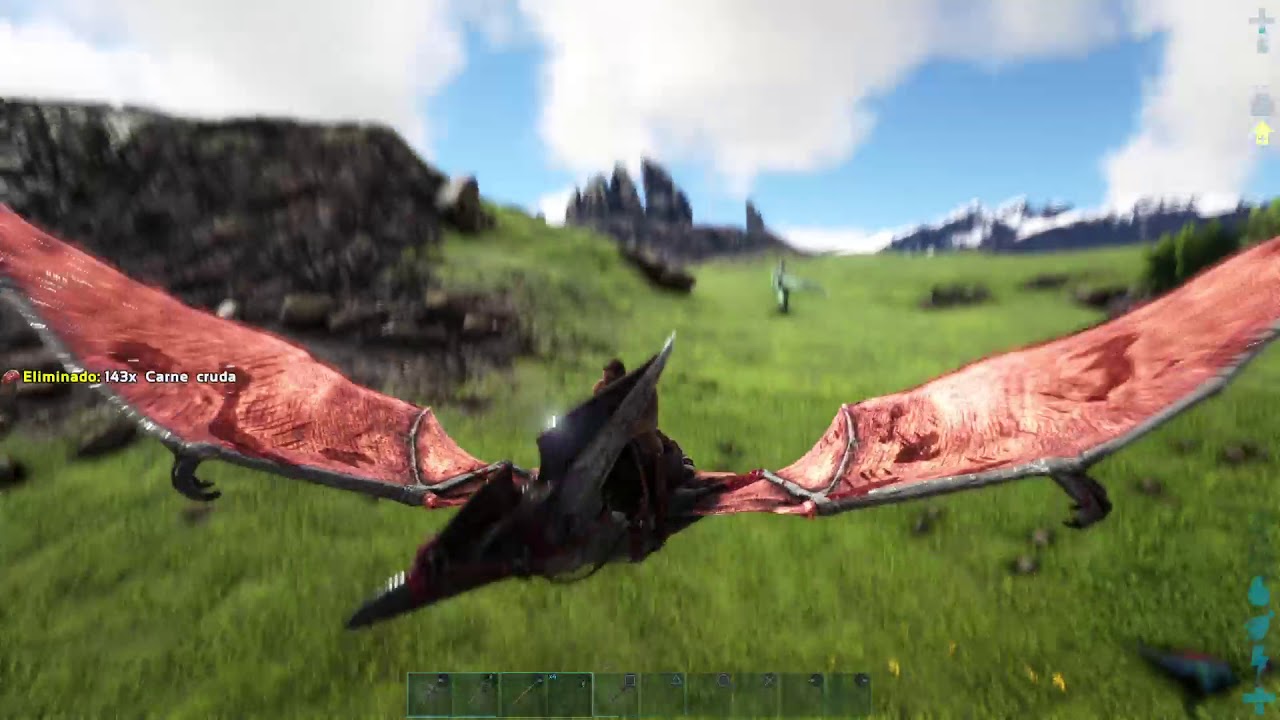 ARK mini serie - YouTube