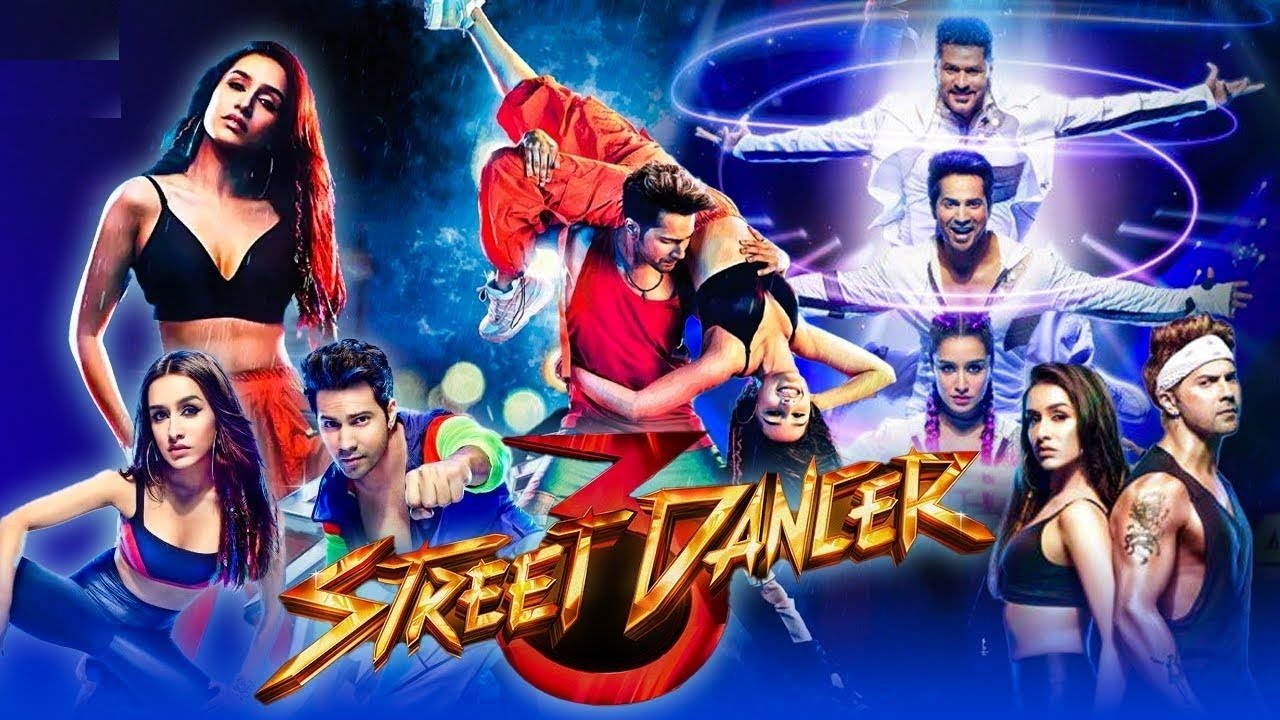 Street Dancer 3D full movie review/Dance & Musical/Varun Dhawan/TOP10 ...