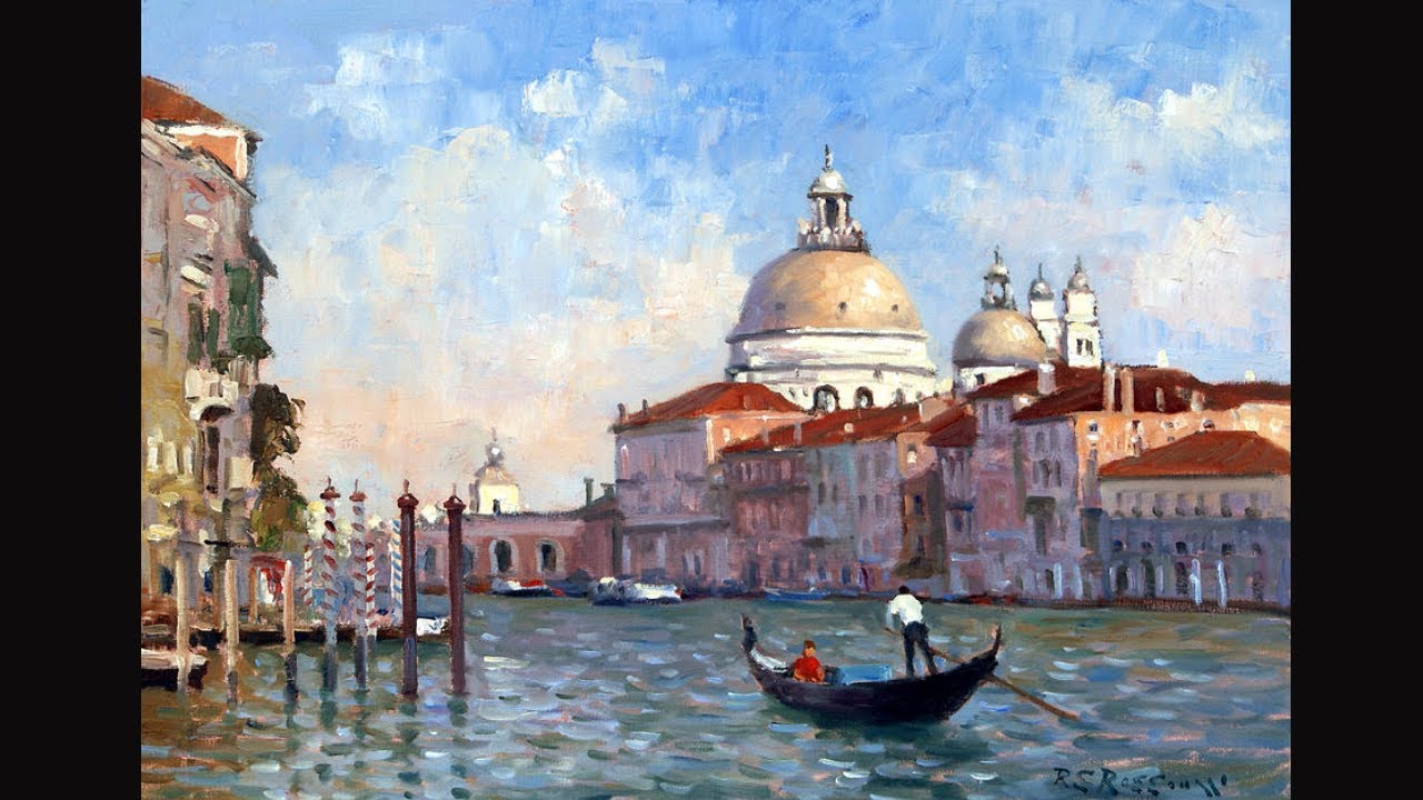 The Portrait of Venice - YouTube
