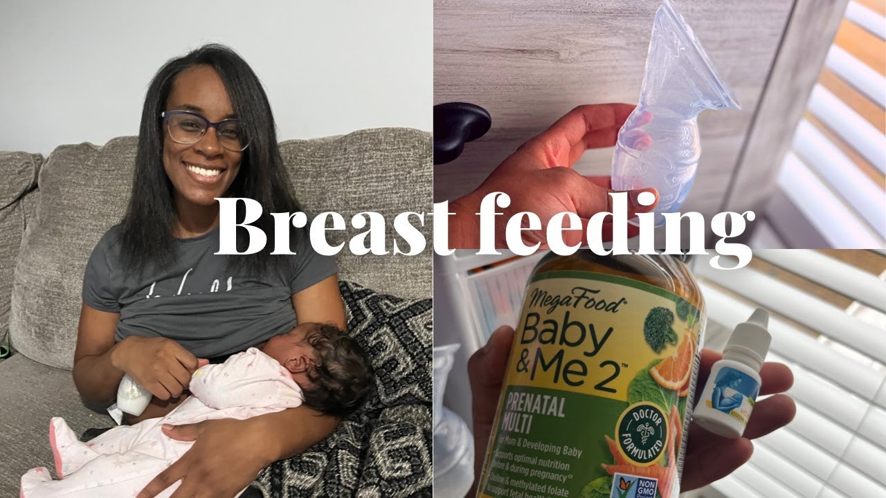Breastfeeding|| Tips for Successful Breastfeeding - YouTube