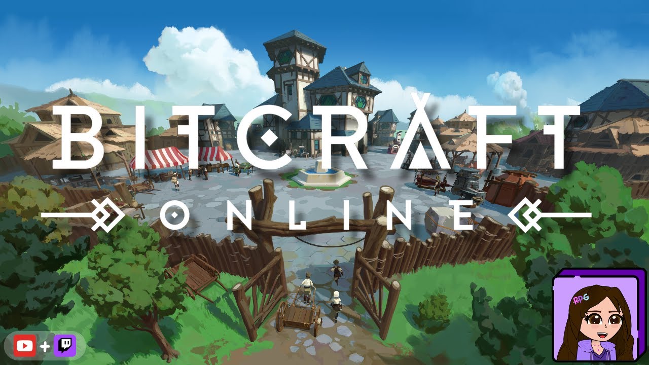 BitCraft Online - Trying for some rare T3 crafts! - Region 4 - YouTube