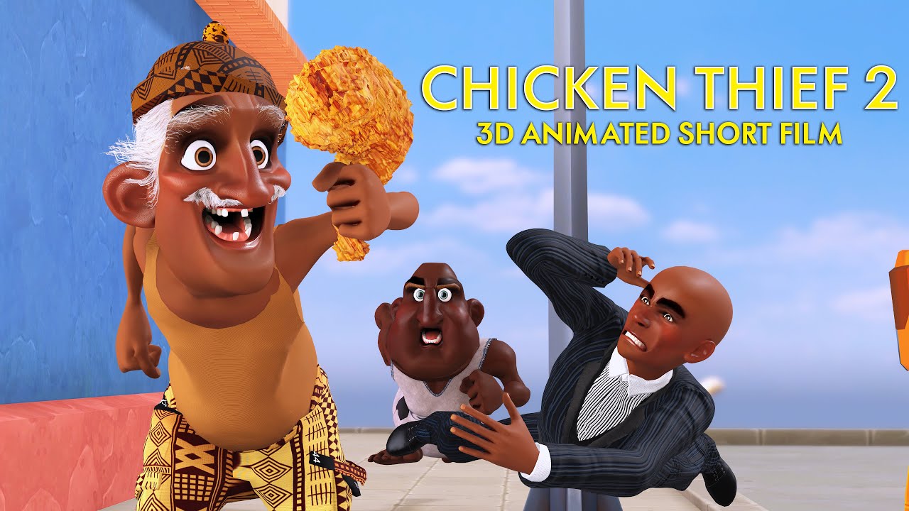 Chicken Thief 2 | CGI 3D Animated Shortfilm - YouTube