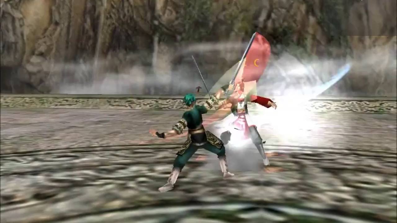 Meteor Blade - Weapon Skills - YouTube