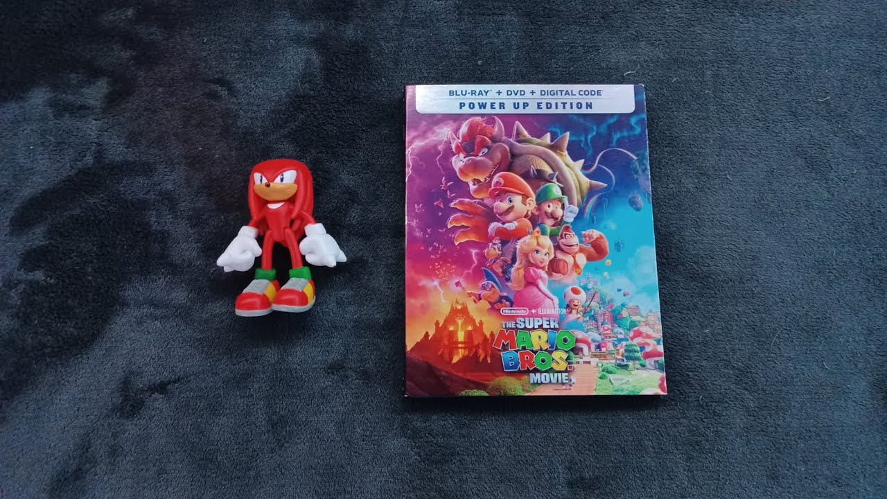 Knuckles Watches The Universal Logo - YouTube