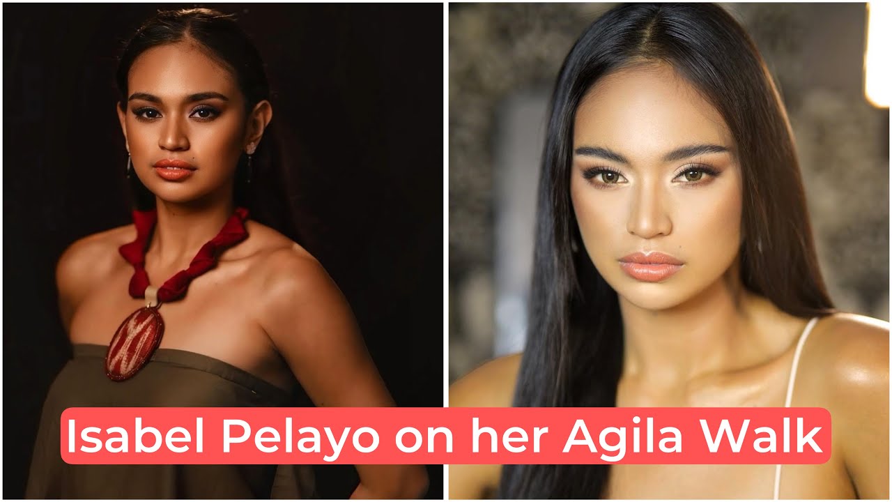 Maria Isabel Pelayo, Miss Universe Philippines Davao City, names her ...