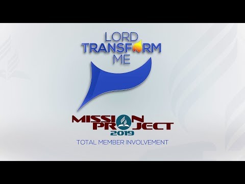 LORD TRANSFORM ME CONVENTION - MISSION PROJECT 2019 | EVENING SERVICE ...
