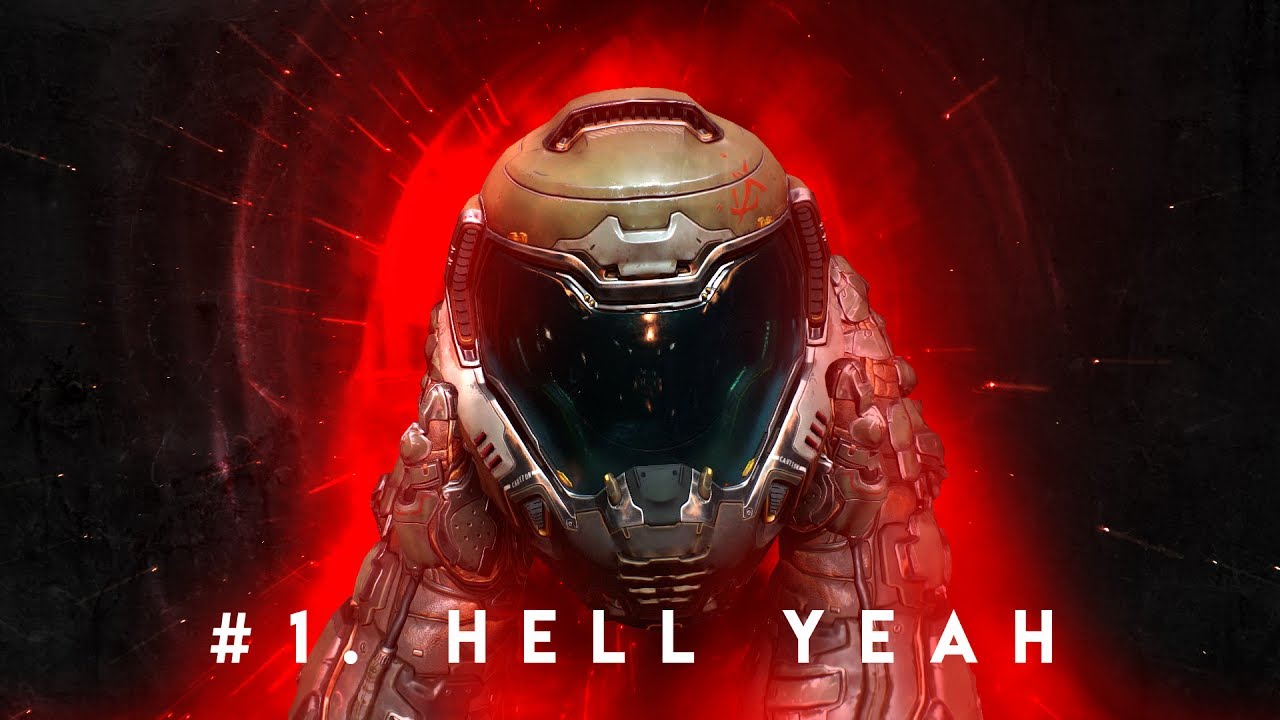 DOOM # 1 : Hell Yeah - YouTube