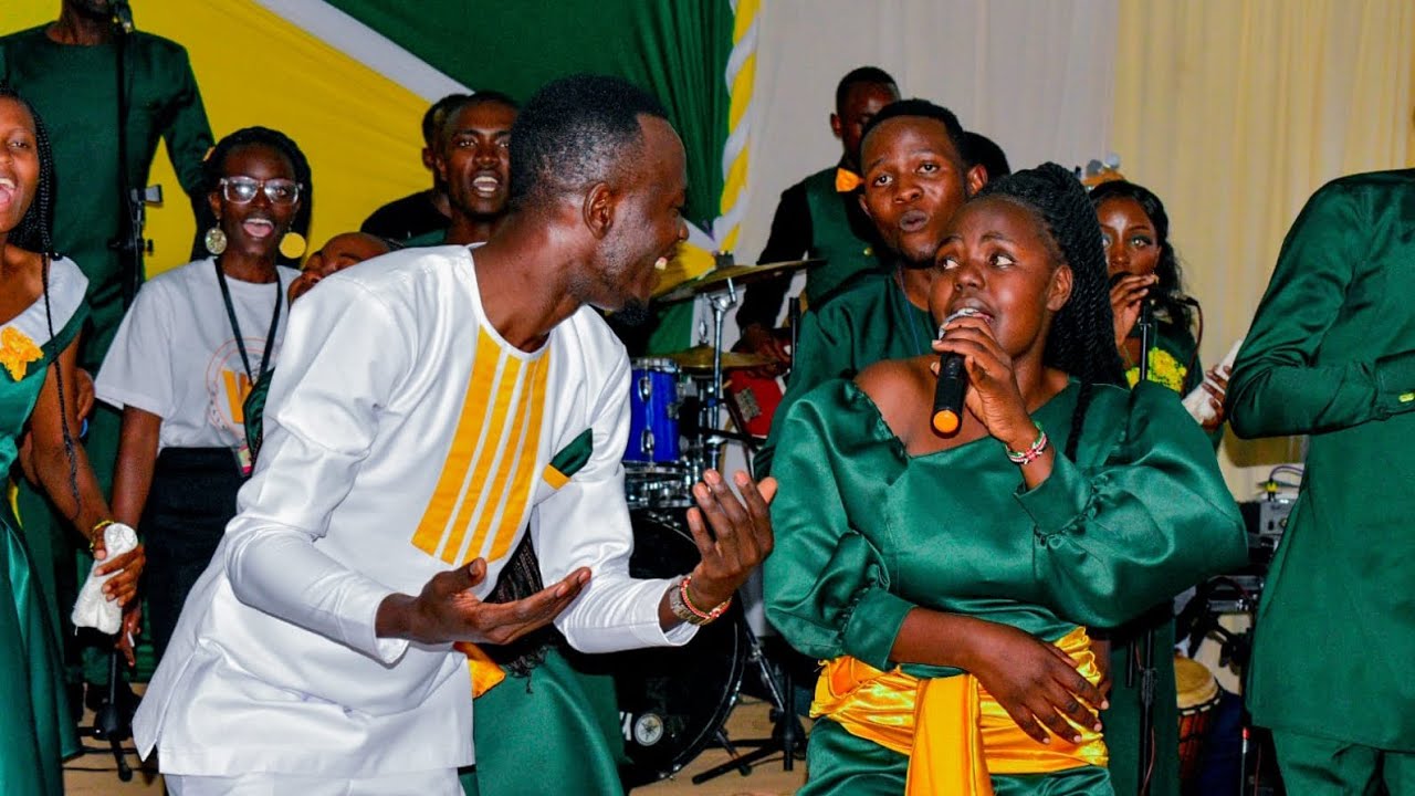 ESSENCE OF WORSHIP 'SHANGILIA' BY UNTILALLWORSHIP BAND ELDORET - YouTube