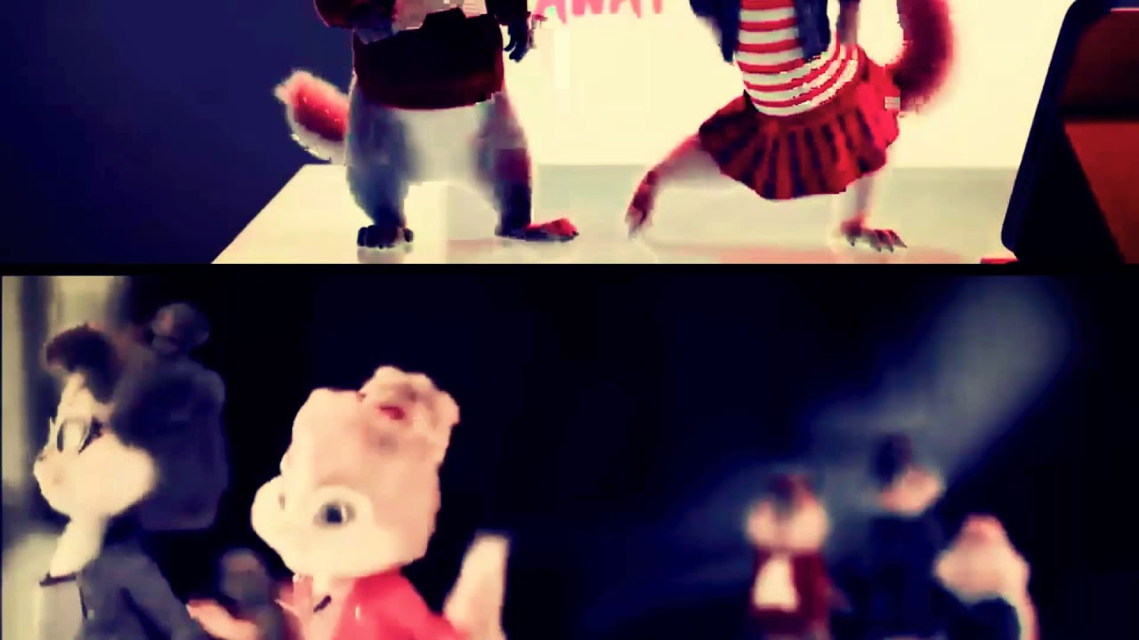 The Chipettes ~ Party in The USA - Music Video 🎶 🎵🎶 - YouTube