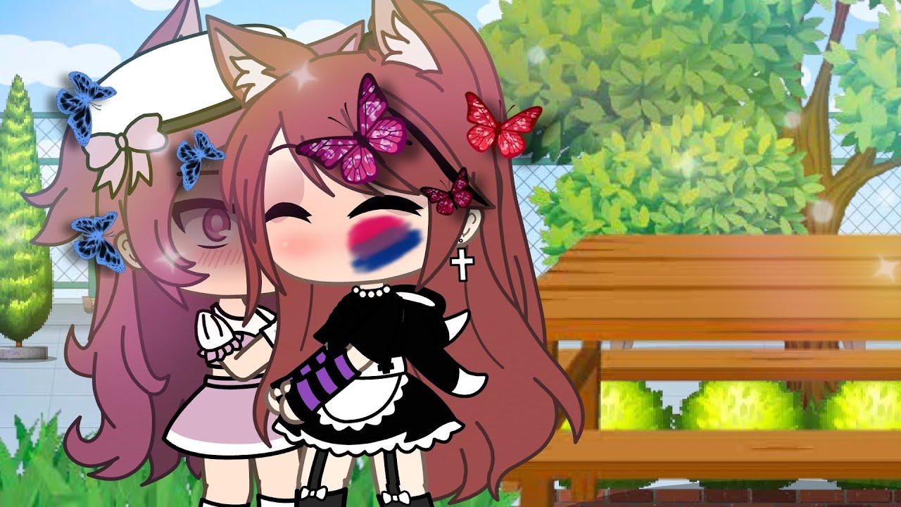 I Knew It Your Lesbian Music Video Gacha Life Youtube