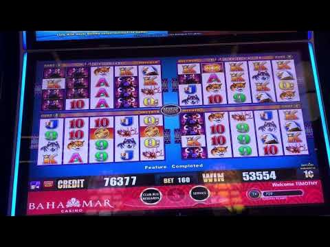 Baha Mar Casino February 2024 #bahamar #casino #slots - YouTube