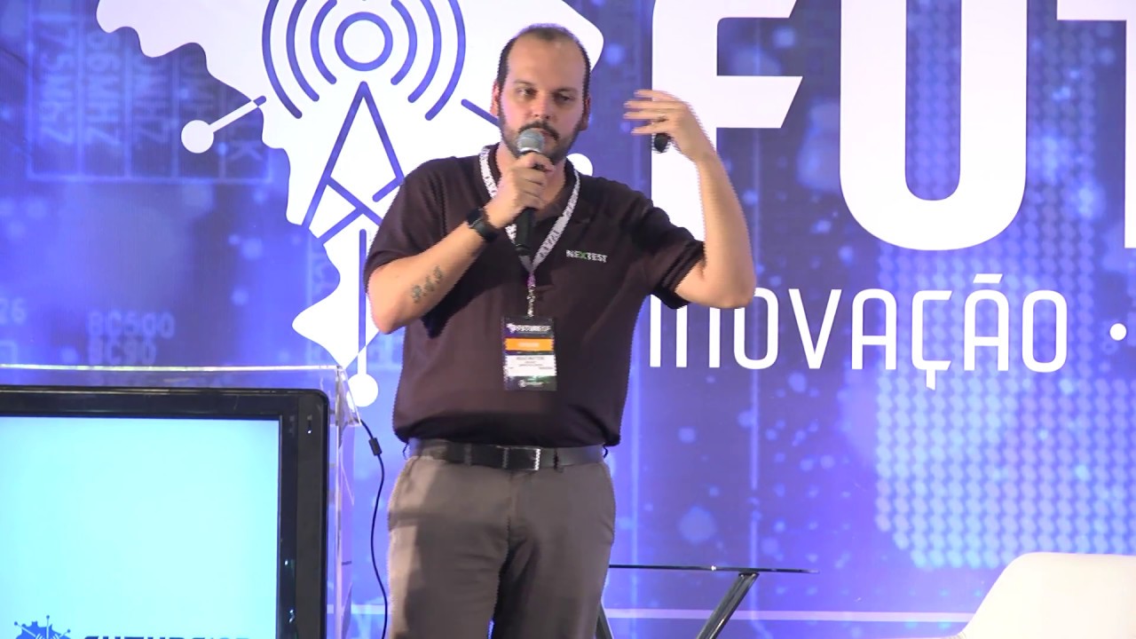 A qualidade de sua rede FTTX, da construção à manutenção - Hugo Mattos ...