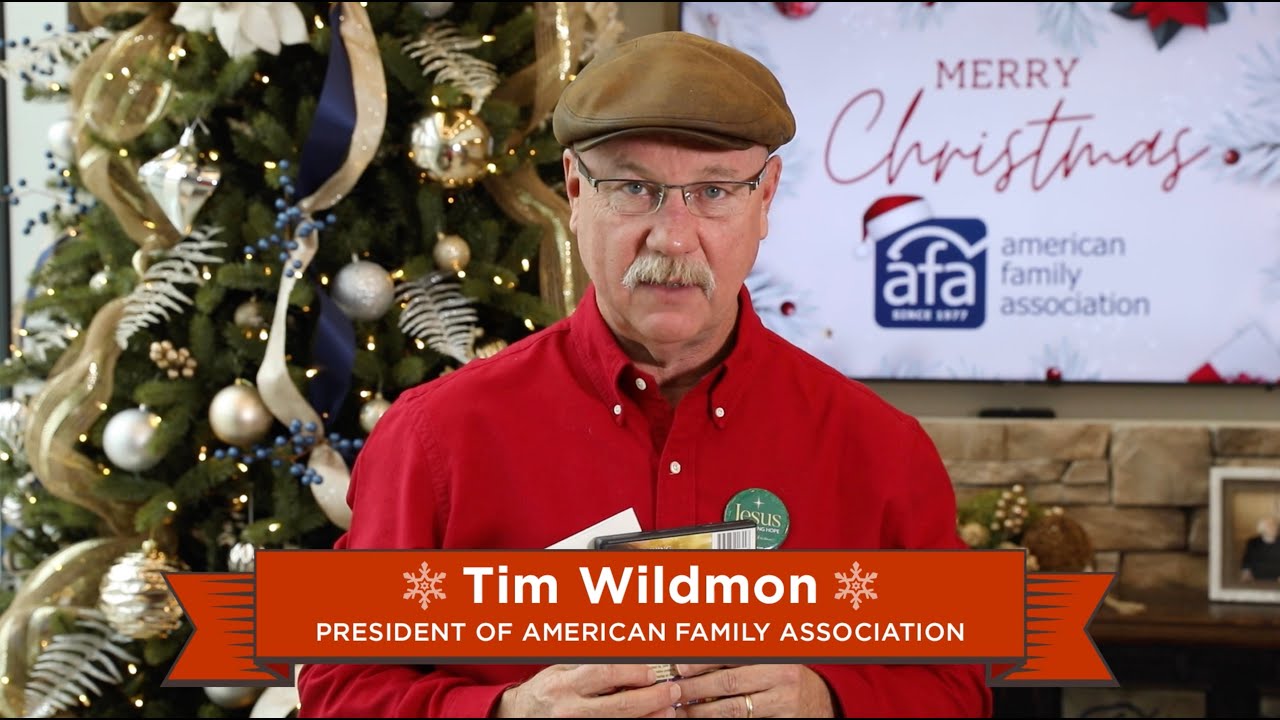 End of Year Message from Tim | American Family Association - YouTube