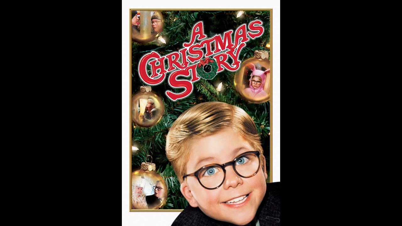 A Christmas Story review, with Patrick McCray and Gordon Dymowski - YouTube
