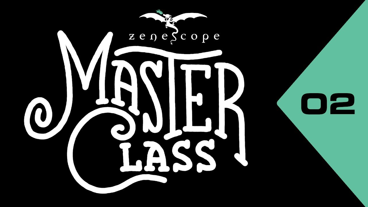 MasterClass - Episode 2 - YouTube