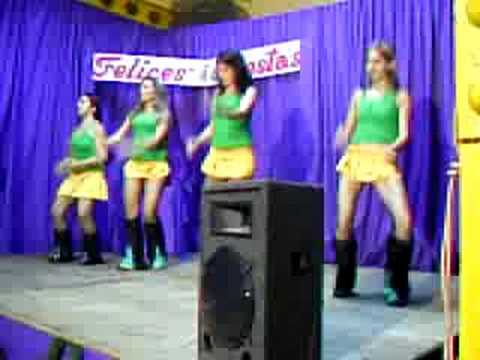 Natalia ...danca do bom bom,axe!!!