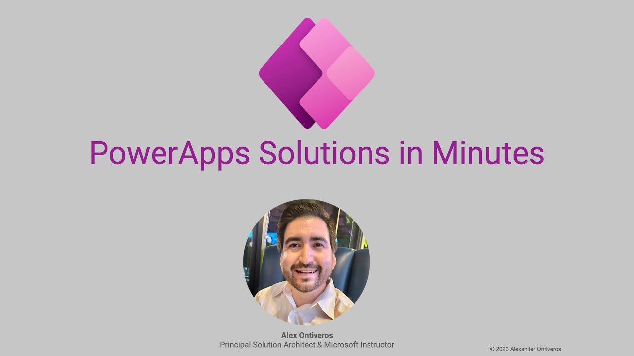 Powerapps Implementation Lesson 5 Custom Tables Youtube 0024