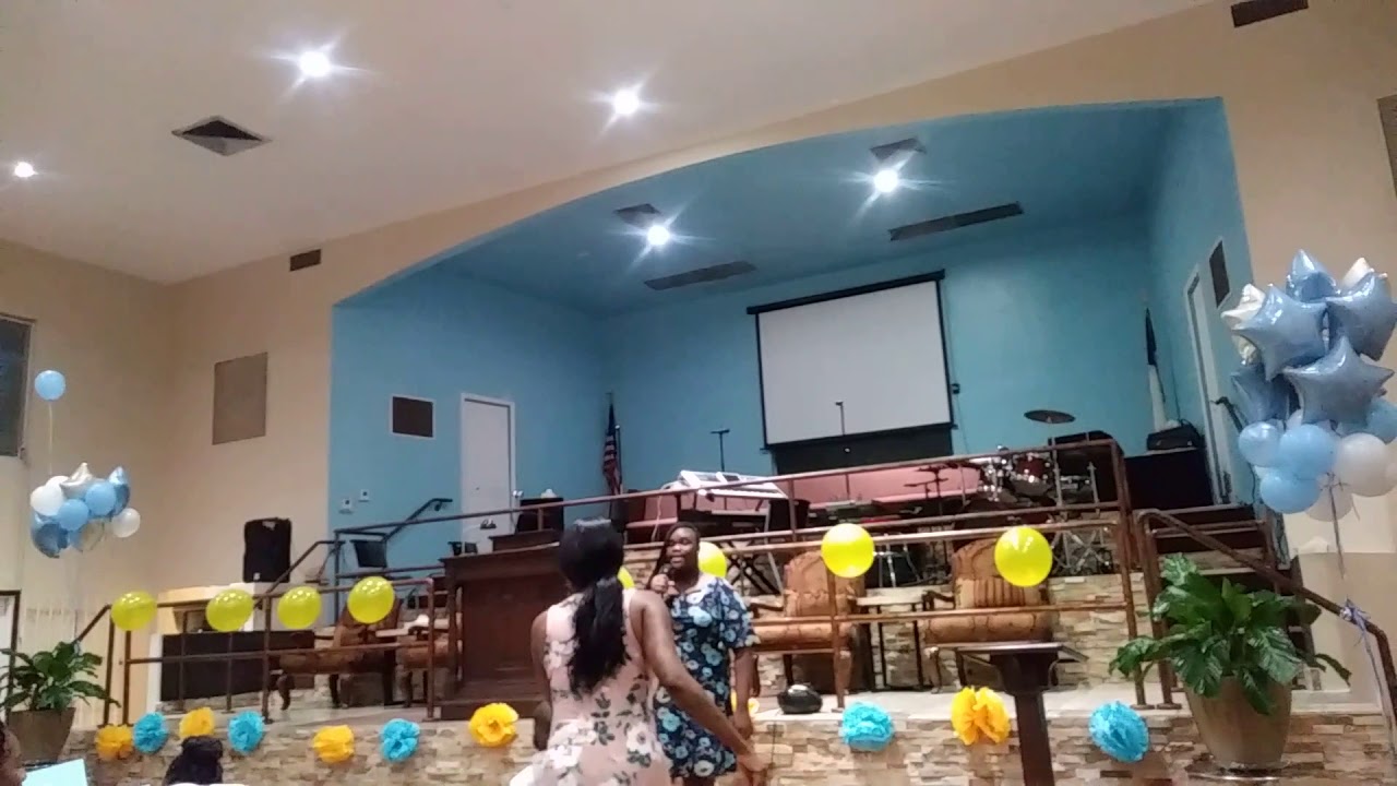 Fj sobrinos Jayden'S graduation 12 - YouTube