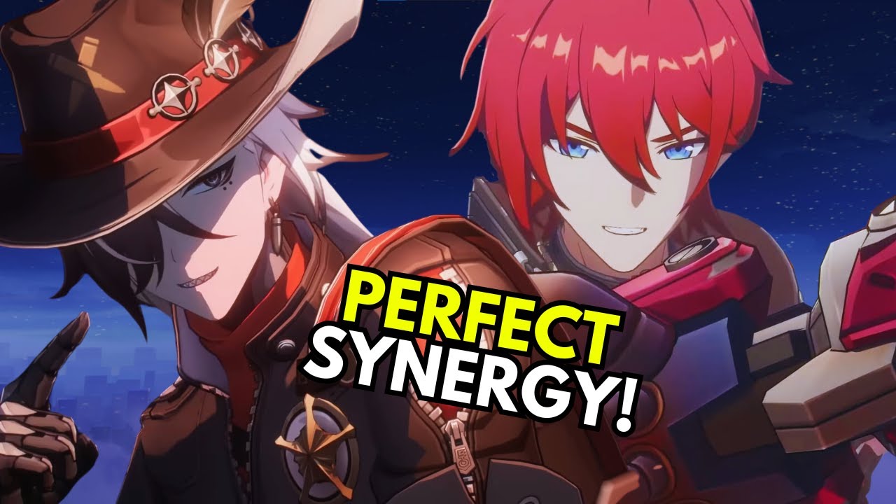 Boothill and Luka have an UNBEATABLE SYNERGY in Honkai Star Rail - YouTube