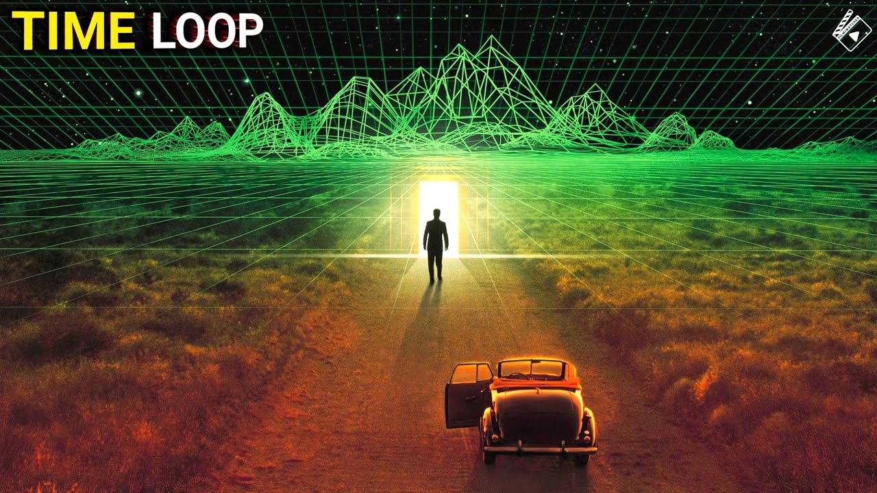 Time Loop Movie Explained In Hindi | Taxi Driver और टाइम लूप | Filmi ...