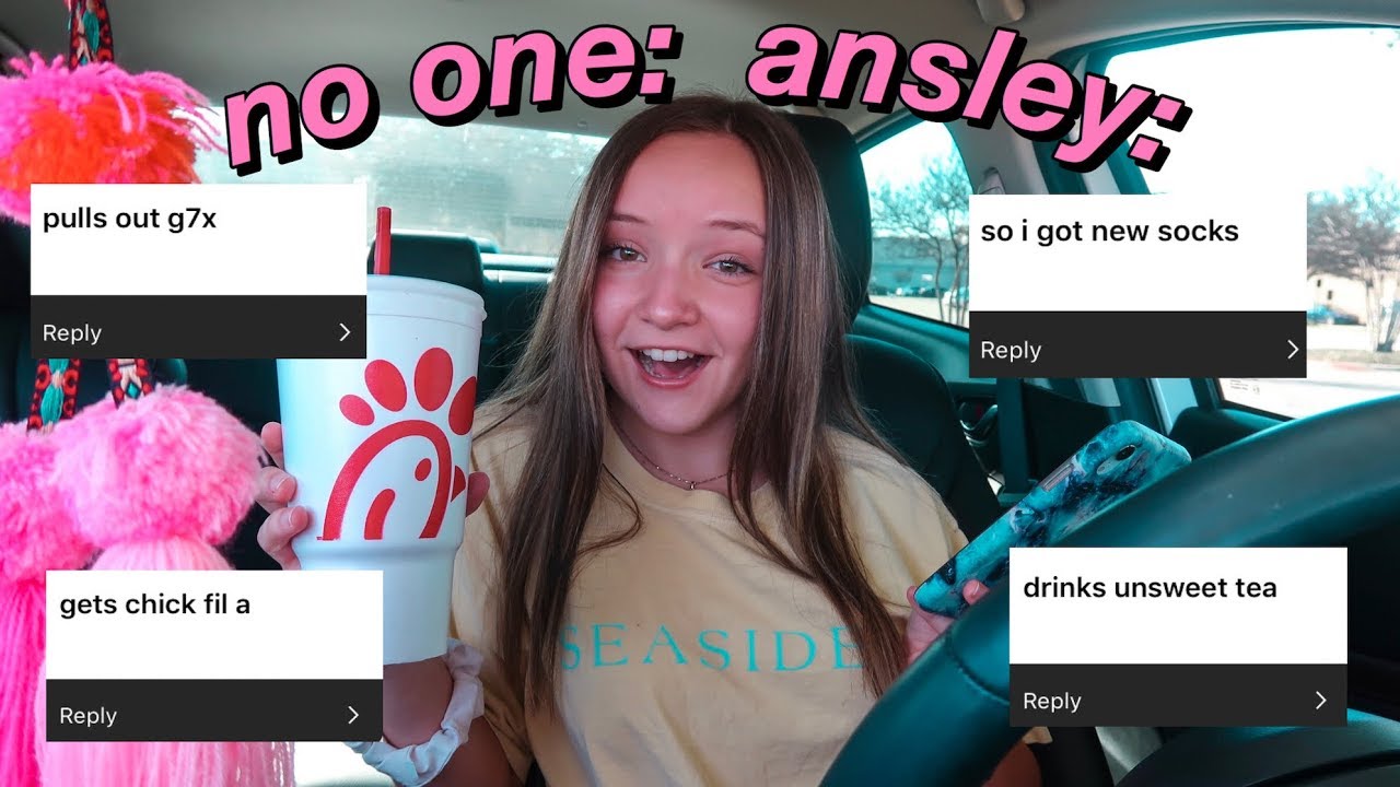 Ansley Youtube at Madison Calder blog