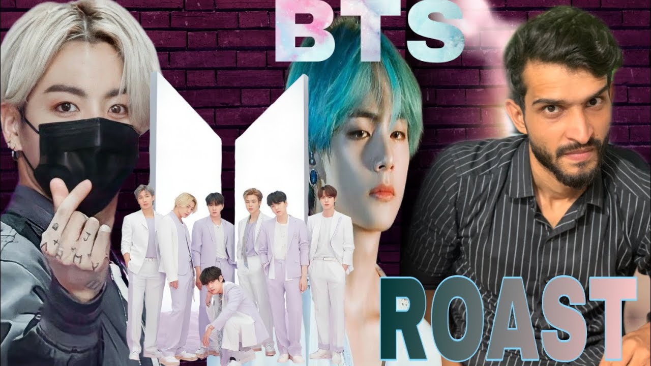 Bts Haters Roast Itscrackon Youtube