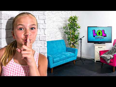 I Took Over The Lol Podcast!