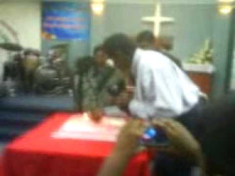 Emmanuel Christian Assembly (E.C.A) 30 anniversary for Ps.Simon ...