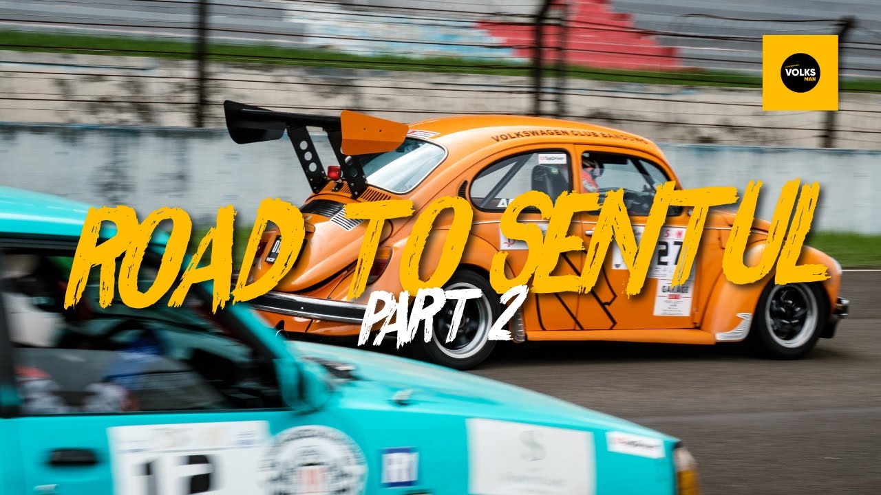 ROAD TO SENTUL PART 2 (Balapan di ISSOM 2021 Round 6, Sentul ...